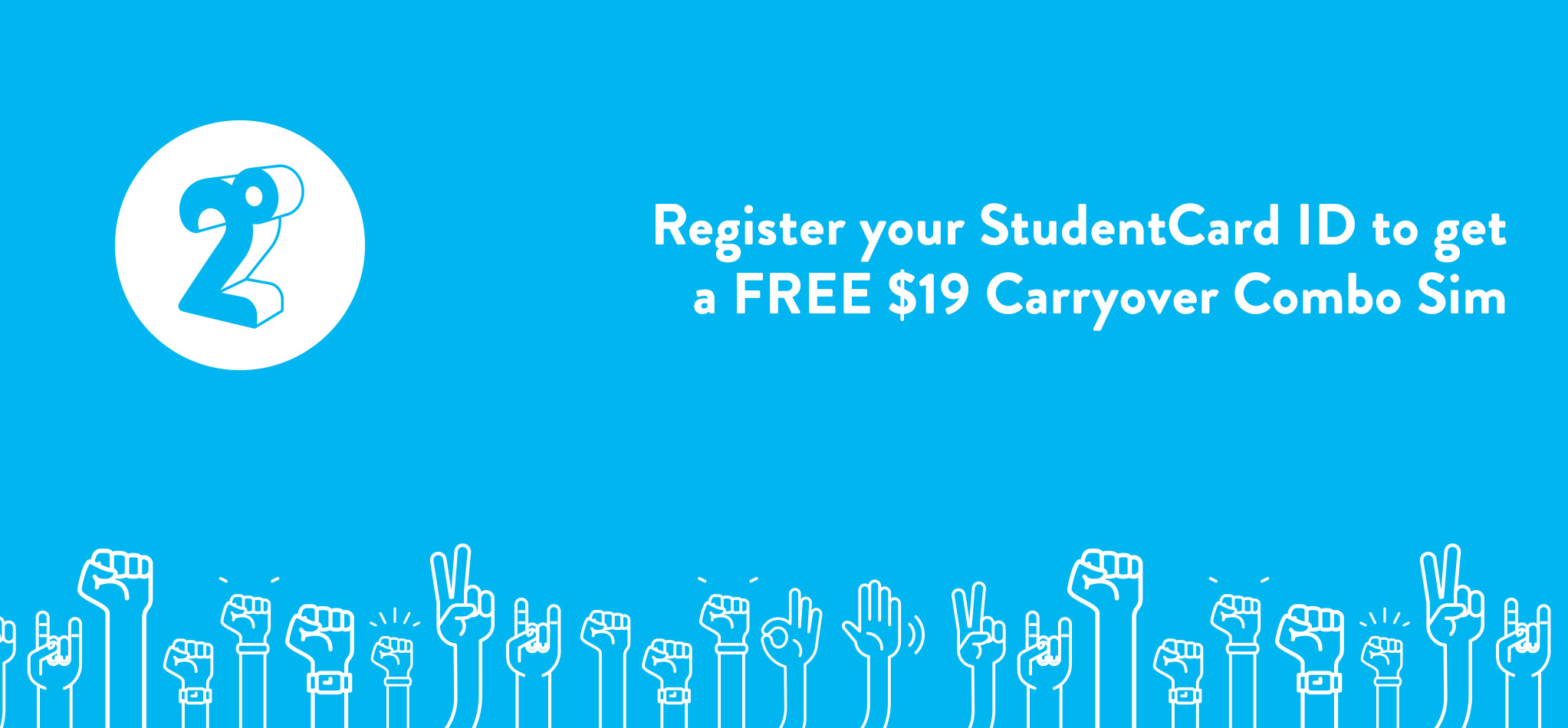 Student’s love StudentCard ID's