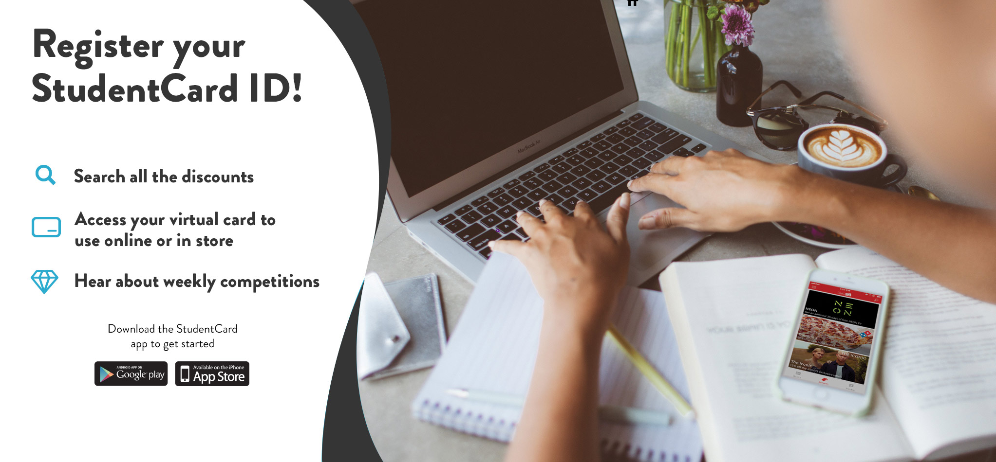 Student’s love StudentCard ID's