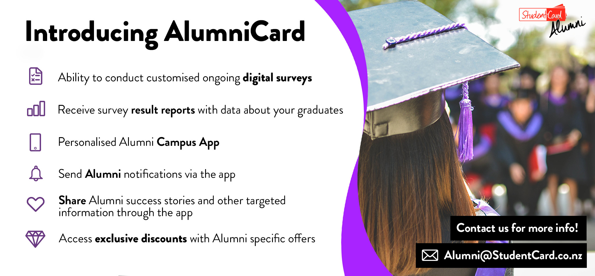 Student’s love StudentCard ID's